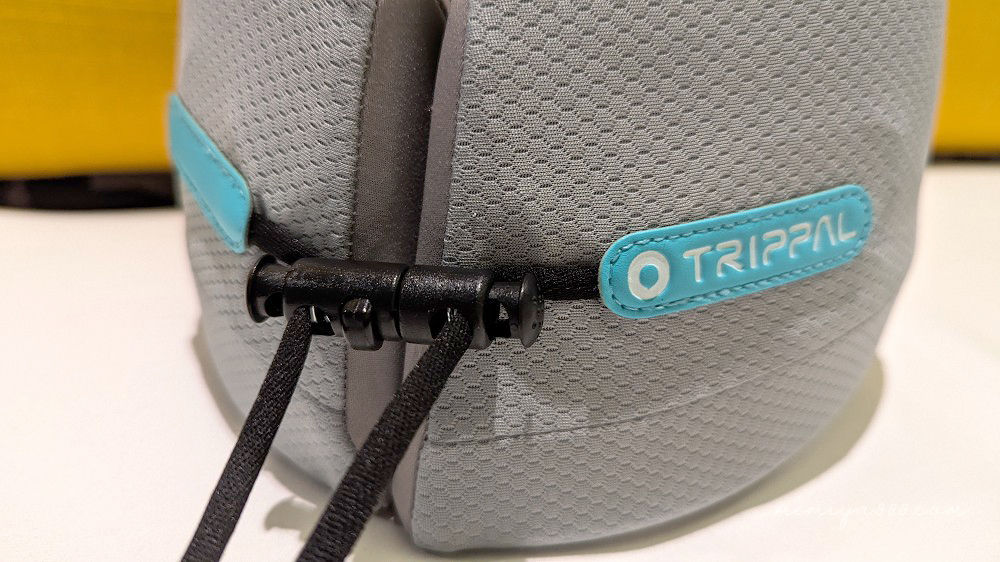 搭飛機、高鐵、客運必備「TripPal極致紓壓全支撐旅行枕」，完整包覆怎麼睡都安穩 - 下一站，天涯